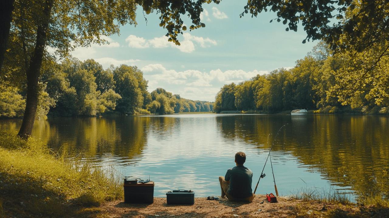 La Fensch : Guide complet des meilleurs spots de peche pres de Metz
